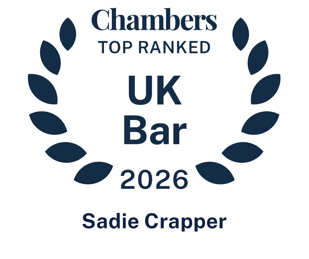 Sadie Crapper | 39 Essex Chambers