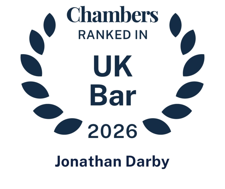 Jonathan Darby | 39 Essex Chambers